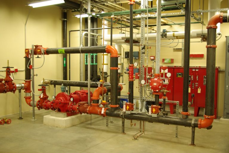 Fire Protection – Nitrogen Fire Suppression Systems : Nasseff ...