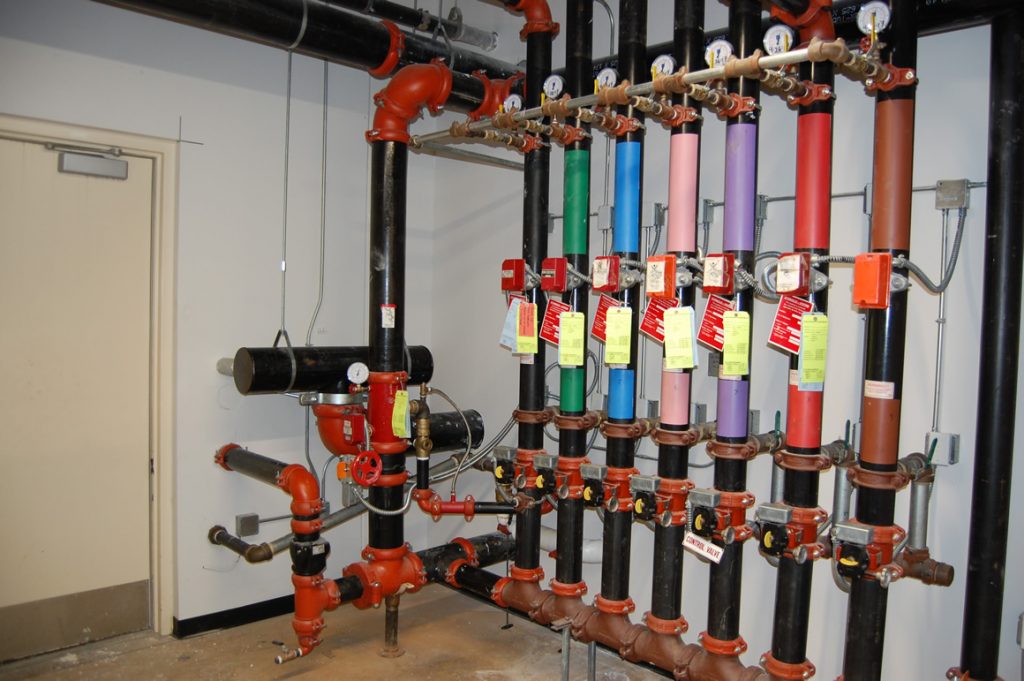 Fire Protection – Nitrogen Fire Suppression Systems : Nasseff ...